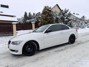 White BMW 328 2013 in Vilnius, with an engine capacity of 3.00 L and mileage of 170 thousand km for 8450 €, photo 14 on AUTOMOTO.COM.LV