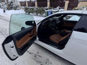 White BMW 328 2013 in Vilnius, with an engine capacity of 3.00 L and mileage of 170 thousand km for 8450 €, photo 21 on AUTOMOTO.COM.LV