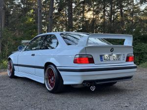 Balts BMW 328 1994 Tallina, ar dzinēja tilpumu 2.80 L un nobraukumu 287 tūkst. km par 8000 €, foto 3 vietnē AUTOMOTO.COM.LV