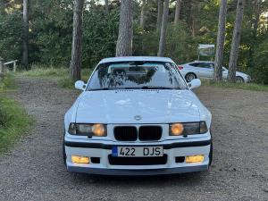 Balts BMW 328 1994 Tallina, ar dzinēja tilpumu 2.80 L un nobraukumu 287 tūkst. km par 8000 €, foto 4 vietnē AUTOMOTO.COM.LV