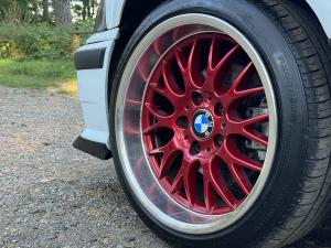 Balts BMW 328 1994 Tallina, ar dzinēja tilpumu 2.80 L un nobraukumu 287 tūkst. km par 8000 €, foto 8 vietnē AUTOMOTO.COM.LV