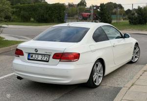 White BMW 328 2008 in Vilnius, with an engine capacity of 3.00 L and mileage of 246 thousand km for 5999 €, photo 7 on AUTOMOTO.COM.LV