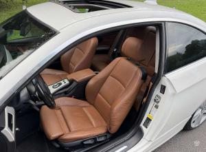 White BMW 328 2008 in Vilnius, with an engine capacity of 3.00 L and mileage of 246 thousand km for 5999 €, photo 14 on AUTOMOTO.COM.LV