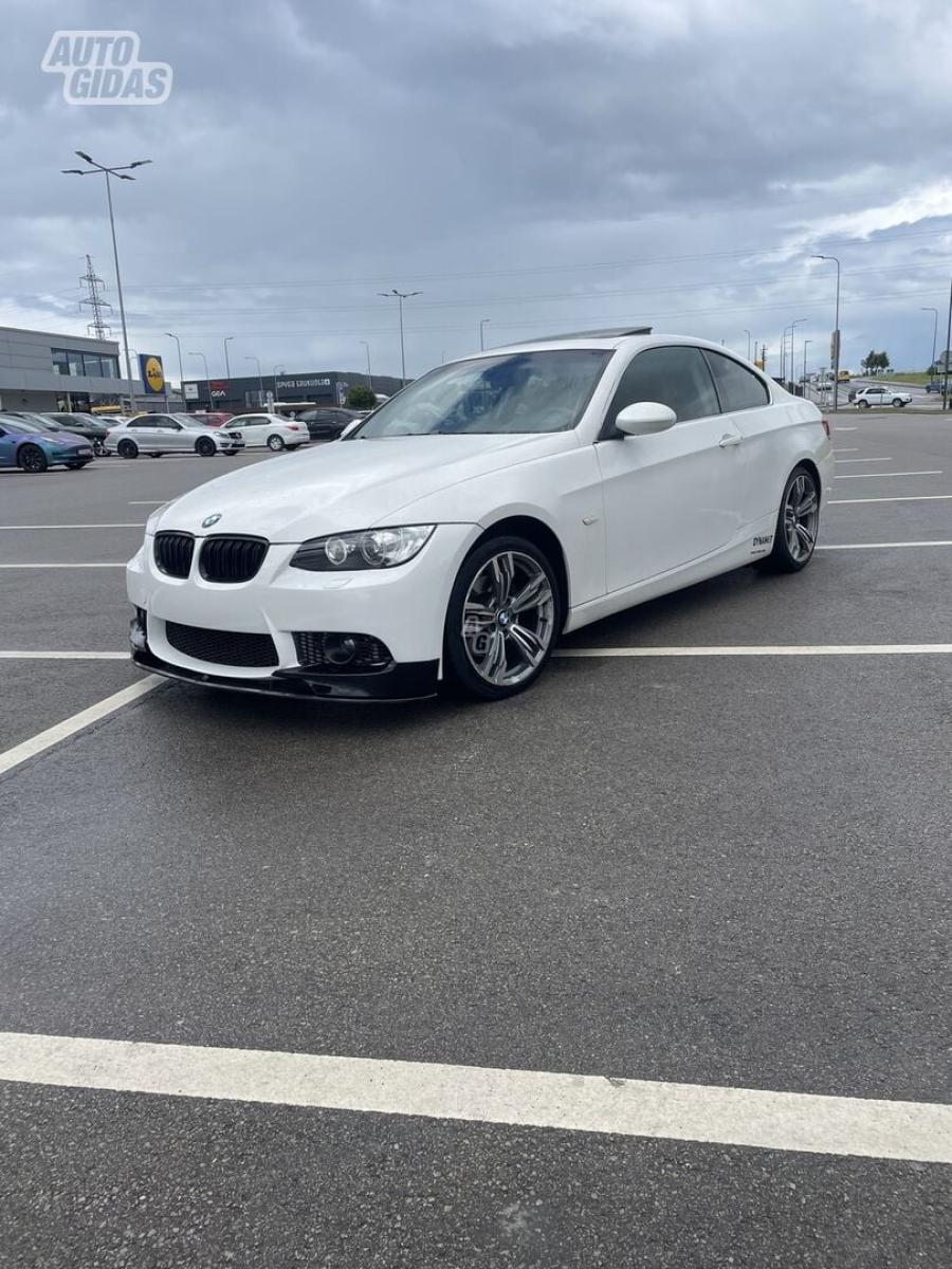 Balts BMW 328 2009 Kauņa, ar dzinēja tilpumu 3.00 L un nobraukumu 272 tūkst. km par 7100 €, foto 3 vietnē AUTOMOTO.COM.LV