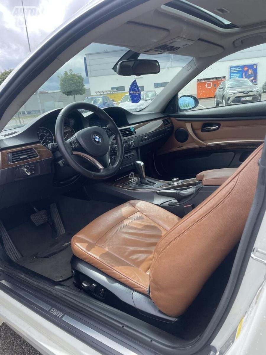 Balts BMW 328 2009 Kauņa, ar dzinēja tilpumu 3.00 L un nobraukumu 272 tūkst. km par 7100 €, foto 8 vietnē AUTOMOTO.COM.LV