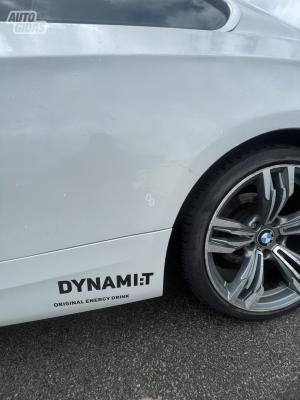 Balts BMW 328 2009 Kauņa, ar dzinēja tilpumu 3.00 L un nobraukumu 272 tūkst. km par 7100 €, foto 13 vietnē AUTOMOTO.COM.LV