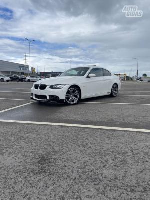 Balts BMW 328 2009 Kauņa, ar dzinēja tilpumu 3.00 L un nobraukumu 272 tūkst. km par 7100 €, foto 1 vietnē AUTOMOTO.COM.LV