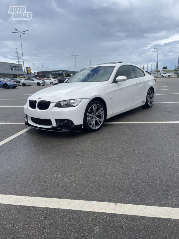 Balts BMW 328 2009 Kauņa, ar dzinēja tilpumu 3.00 L un nobraukumu 272 tūkst. km par 7100 €, foto 2 vietnē AUTOMOTO.COM.LV