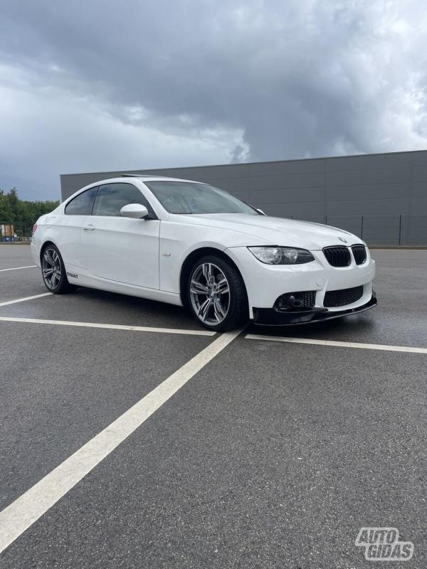 Balts BMW 328 2009 Kauņa, ar dzinēja tilpumu 3.00 L un nobraukumu 272 tūkst. km par 7100 €, foto 3 vietnē AUTOMOTO.COM.LV