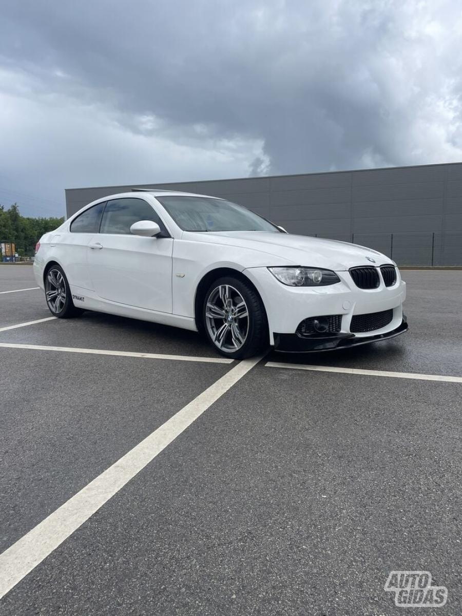 Balts BMW 328 2009 Kauņa, ar dzinēja tilpumu 3.00 L un nobraukumu 272 tūkst. km par 7100 €, foto 4 vietnē AUTOMOTO.COM.LV