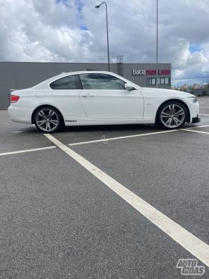 Balts BMW 328 2009 Kauņa, ar dzinēja tilpumu 3.00 L un nobraukumu 272 tūkst. km par 7100 €, foto 5 vietnē AUTOMOTO.COM.LV