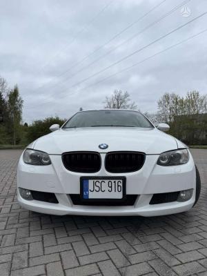 Белый БМВ 328 2009 в Вильнюс, объемом двигателя 3.00 л и пробегом 271 тыс. км за 5600 €, фото 4 на AUTOMOTO.COM.LV
