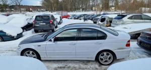 Белый БМВ 328 1998 в Валмиера, объемом двигателя 2.80 л и пробегом 439 тыс. км за 2700 €, фото 6 на AUTOMOTO.COM.LV