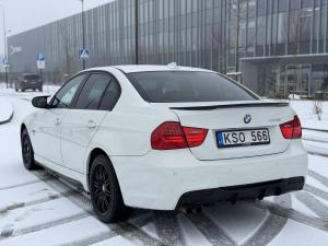 White BMW 328 2011 in Vilnius, with an engine capacity of 3.00 L and mileage of 205 thousand km for 5250 €, photo 2 on AUTOMOTO.COM.LV