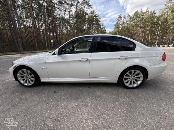 Balts BMW 328 2011 Druskininkai, ar dzinēja tilpumu 3.00 L un nobraukumu 235 tūkst. km par 5300 €, foto 6 vietnē AUTOMOTO.COM.LV
