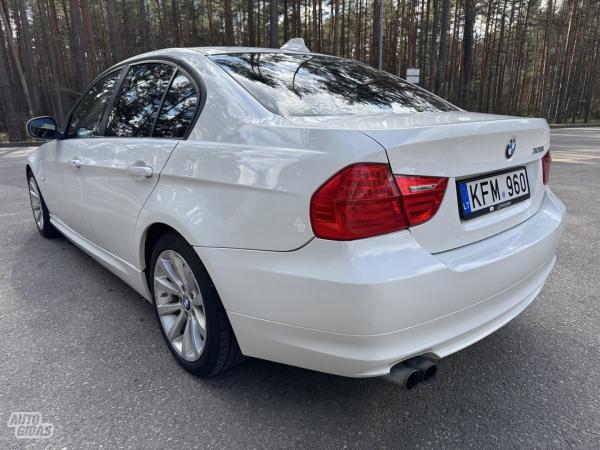 Balts BMW 328 2011 Druskininkai, ar dzinēja tilpumu 3.00 L un nobraukumu 235 tūkst. km par 5300 €, foto 9 vietnē AUTOMOTO.COM.LV