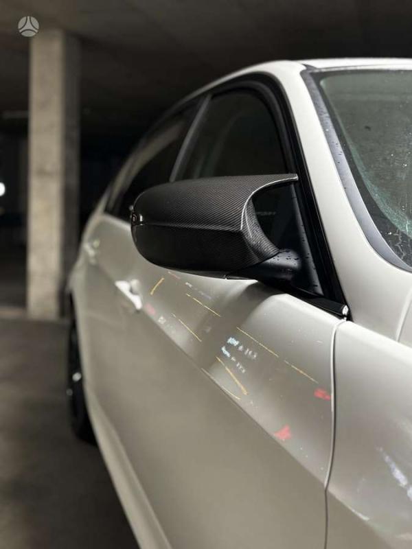 White BMW 328 2011 in Vilnius, with an engine capacity of 3.00 L and mileage of 224 thousand km for 6680 €, photo 7 on AUTOMOTO.COM.LV