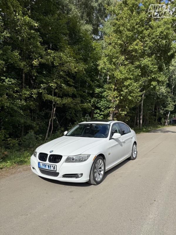 BMW 328 2011 KlaipÄda vietnÄ Balts BMW 328 2011 KlaipÄda, ar dzinÄja tilpumu 3.00 L un nobraukumu 149 tÅ«kst. km par 5000 ā¬, foto 1 vietnÄ AUTOMOTO.COM.LV