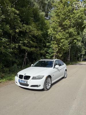 Balts BMW 328 2011 Klaipėda, ar dzinēja tilpumu 3.00 L un nobraukumu 149 tūkst. km par 5000 €, foto  vietnē AUTOMOTO.COM.LV