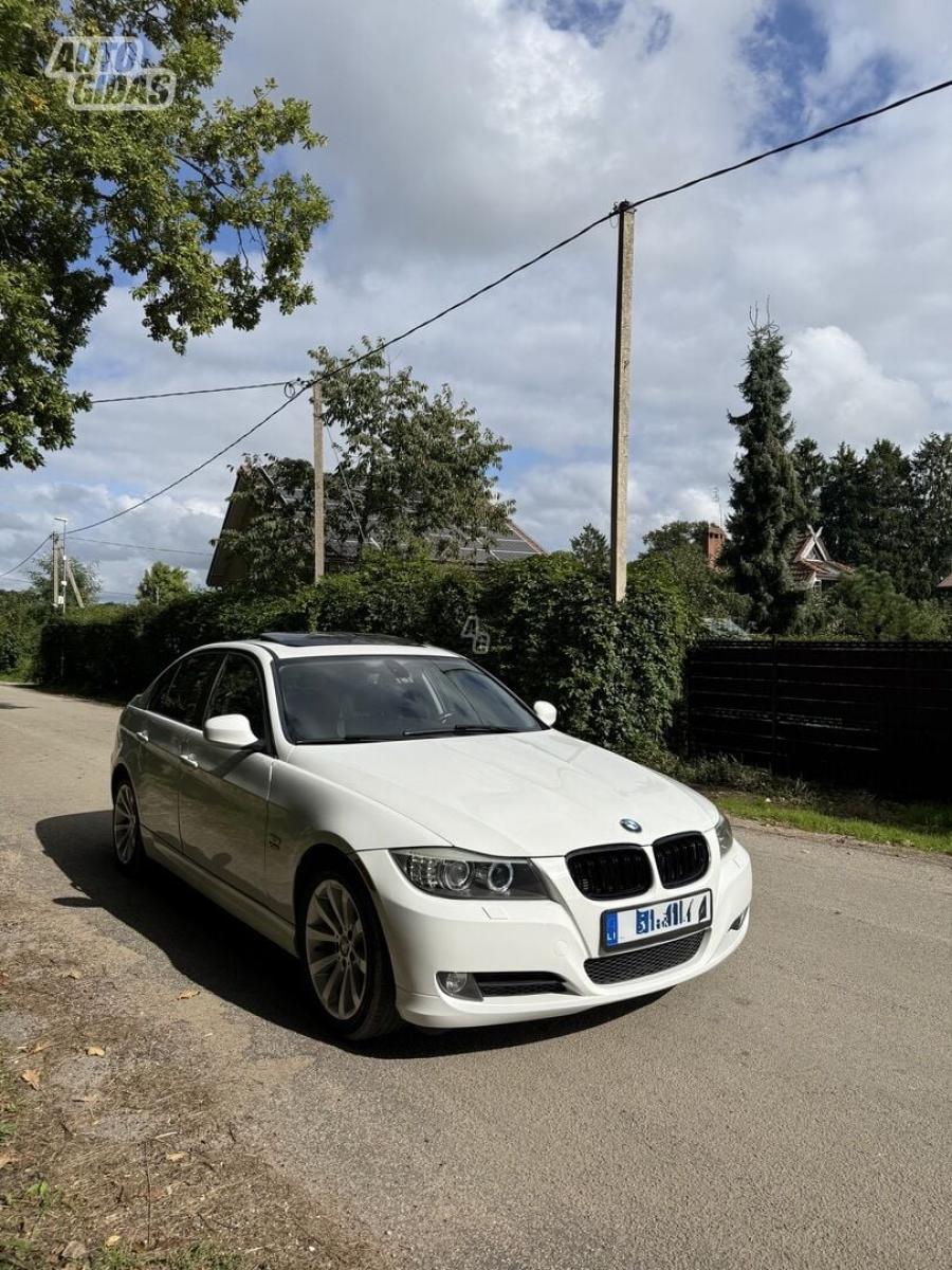 Balts BMW 328 2011 Klaipėda, ar dzinēja tilpumu 3.00 L un nobraukumu 149 tūkst. km par 5000 €, foto 3 vietnē AUTOMOTO.COM.LV