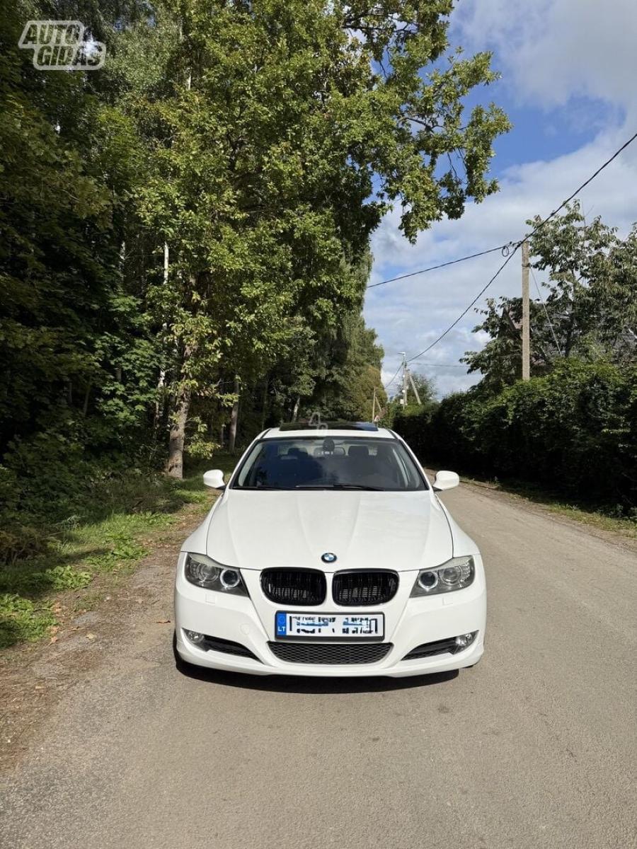 Balts BMW 328 2011 Klaipėda, ar dzinēja tilpumu 3.00 L un nobraukumu 149 tūkst. km par 5000 €, foto 4 vietnē AUTOMOTO.COM.LV