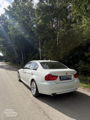 Balts BMW 328 2011 Klaipėda, ar dzinēja tilpumu 3.00 L un nobraukumu 149 tūkst. km par 5000 €, foto 5 vietnē AUTOMOTO.COM.LV