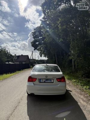 Balts BMW 328 2011 Klaipėda, ar dzinēja tilpumu 3.00 L un nobraukumu 149 tūkst. km par 5000 €, foto 6 vietnē AUTOMOTO.COM.LV