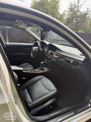 Balts BMW 328 2011 Klaipėda, ar dzinēja tilpumu 3.00 L un nobraukumu 149 tūkst. km par 5000 €, foto 8 vietnē AUTOMOTO.COM.LV