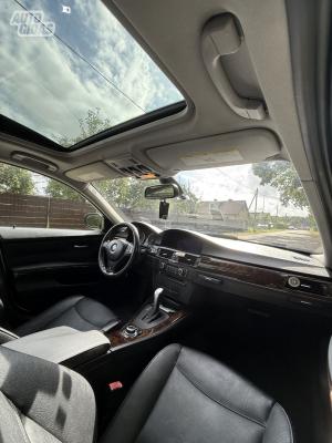 Balts BMW 328 2011 Klaipėda, ar dzinēja tilpumu 3.00 L un nobraukumu 149 tūkst. km par 5000 €, foto 10 vietnē AUTOMOTO.COM.LV