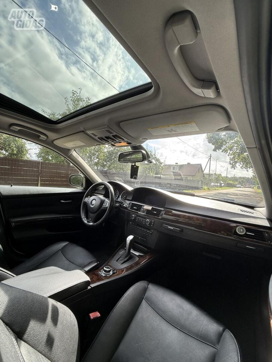 Balts BMW 328 2011 Klaipėda, ar dzinēja tilpumu 3.00 L un nobraukumu 149 tūkst. km par 5000 €, foto 10 vietnē AUTOMOTO.COM.LV