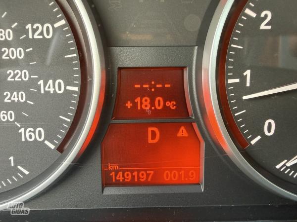 BMW 328 2011 KlaipÄda vietnÄ Balts BMW 328 2011 KlaipÄda, ar dzinÄja tilpumu 3.00 L un nobraukumu 149 tÅ«kst. km par 5000 ā¬, foto 11 vietnÄ AUTOMOTO.COM.LV