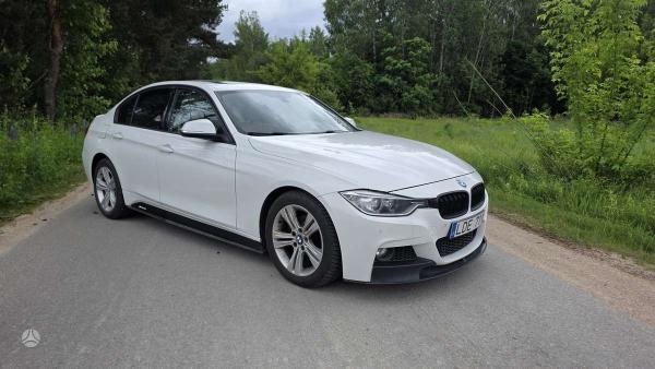 Balts BMW 328 2012 Viļņa, ar dzinēja tilpumu 2.00 L un nobraukumu 208 tūkst. km par 8833 €, foto 5 vietnē AUTOMOTO.COM.LV