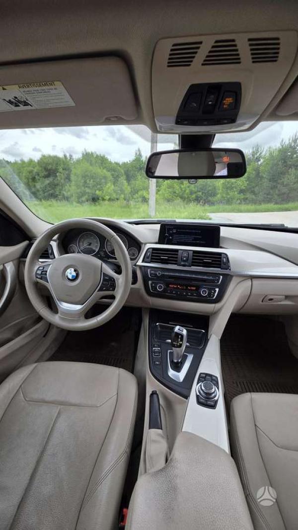 Balts BMW 328 2012 Viļņa, ar dzinēja tilpumu 2.00 L un nobraukumu 208 tūkst. km par 8833 €, foto 9 vietnē AUTOMOTO.COM.LV