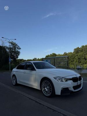 White BMW 328 2012 in Klaipeda, with an engine capacity of 2.00 L and mileage of 171 thousand km for 12800 €, photo  on AUTOMOTO.COM.LV