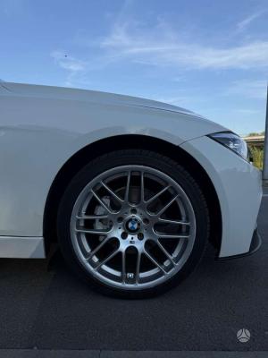 White BMW 328 2012 in Klaipeda, with an engine capacity of 2.00 L and mileage of 171 thousand km for 12800 €, photo 7 on AUTOMOTO.COM.LV