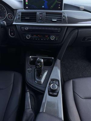White BMW 328 2012 in Klaipeda, with an engine capacity of 2.00 L and mileage of 171 thousand km for 12800 €, photo 12 on AUTOMOTO.COM.LV