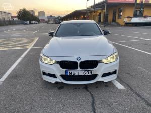 White BMW 328 2012 in Kaunas, with an engine capacity of 2.00 L and mileage of 235 thousand km for 9000 €, photo  on AUTOMOTO.COM.LV
