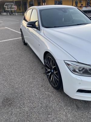 White BMW 328 2012 in Kaunas, with an engine capacity of 2.00 L and mileage of 235 thousand km for 9000 €, photo 3 on AUTOMOTO.COM.LV