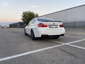 White BMW 328 2012 in Kaunas, with an engine capacity of 2.00 L and mileage of 235 thousand km for 9000 €, photo 13 on AUTOMOTO.COM.LV