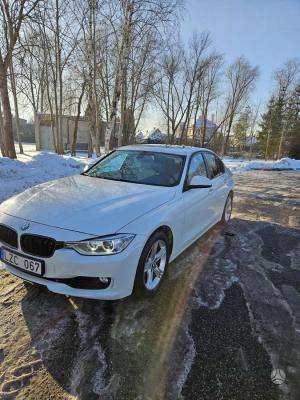 Balts BMW 328 2013 Radviliškis, ar dzinēja tilpumu 2.00 L un nobraukumu 143 tūkst. km par 10500 €, foto 2 vietnē AUTOMOTO.COM.LV