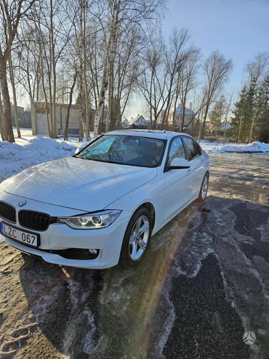 Balts BMW 328 2013 Radviliškis, ar dzinēja tilpumu 2.00 L un nobraukumu 143 tūkst. km par 10500 €, foto 2 vietnē AUTOMOTO.COM.LV