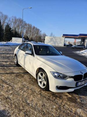 Balts BMW 328 2013 Radviliškis, ar dzinēja tilpumu 2.00 L un nobraukumu 143 tūkst. km par 10500 €, foto 4 vietnē AUTOMOTO.COM.LV
