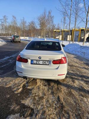 Balts BMW 328 2013 Radviliškis, ar dzinēja tilpumu 2.00 L un nobraukumu 143 tūkst. km par 10500 €, foto 6 vietnē AUTOMOTO.COM.LV