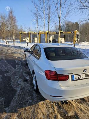 Balts BMW 328 2013 Radviliškis, ar dzinēja tilpumu 2.00 L un nobraukumu 143 tūkst. km par 10500 €, foto 7 vietnē AUTOMOTO.COM.LV