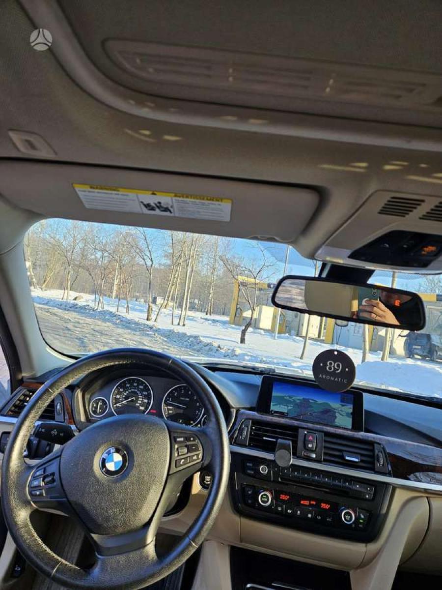 Balts BMW 328 2013 Radviliškis, ar dzinēja tilpumu 2.00 L un nobraukumu 143 tūkst. km par 10500 €, foto 11 vietnē AUTOMOTO.COM.LV