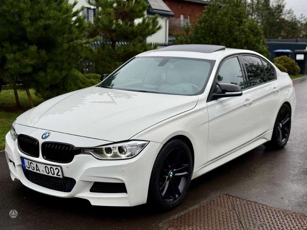 Balts BMW 328 2013 Viļņa, ar dzinēja tilpumu 2.00 L un nobraukumu 170 tūkst. km par 11450 €, foto 2 vietnē AUTOMOTO.COM.LV