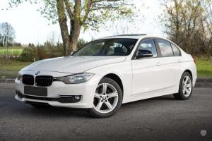 White BMW 328 2013 in Vilnius, with an engine capacity of 2.00 L and mileage of 222 thousand km for 8150 €, photo  on AUTOMOTO.COM.LV