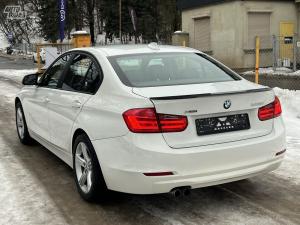 Balts BMW 328 2013 Viļņa, ar dzinēja tilpumu 2.00 L un nobraukumu 222 tūkst. km par 9000 €, foto 2 vietnē AUTOMOTO.COM.LV