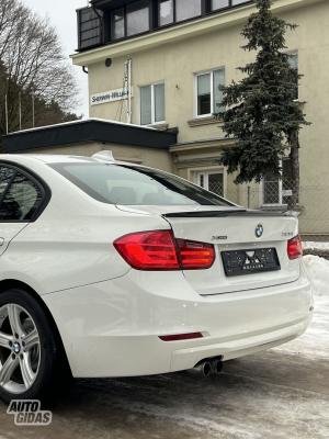 Balts BMW 328 2013 Viļņa, ar dzinēja tilpumu 2.00 L un nobraukumu 222 tūkst. km par 9000 €, foto 3 vietnē AUTOMOTO.COM.LV
