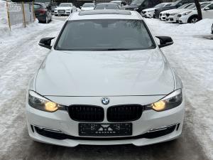Balts BMW 328 2013 Viļņa, ar dzinēja tilpumu 2.00 L un nobraukumu 222 tūkst. km par 9000 €, foto 6 vietnē AUTOMOTO.COM.LV
